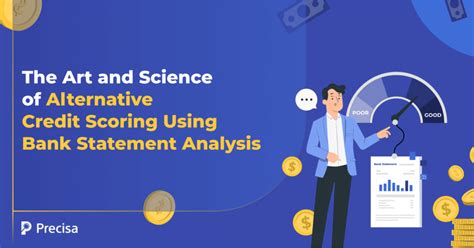 Alternative Credit Scoring Using Bank Statement Analysis