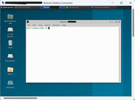 Desktop How To Configure Xrdp To Work With Gnome On Ubuntu Stack