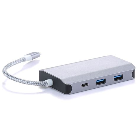 Enhanced Power Docking Solution Usb And High Detinition Hub China Laptop Docking Station