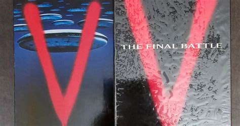 V Original Miniseries And V The Final Battle Miniseries Vhs Karrot