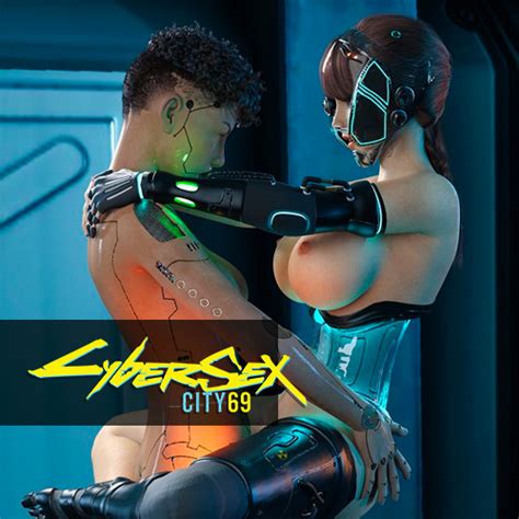 Cybersex City 69 Play This Hot Rpg Combining Sex And Cyberpunk