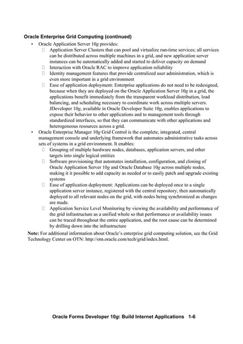 Oracle Forms Developer 10g Vol1 Pdf Desktop Publishing Computer Software And Applications