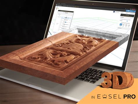 Press Materials Easel 3d Inventables