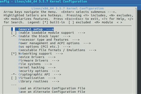 How To Configure Kernel · Issue 374 · Dhalperilinux 80211n Csitool Supplementary · Github