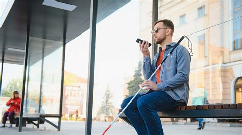 Tactile Maps Built With Gis Help People Who Are Blind Gain Spatial