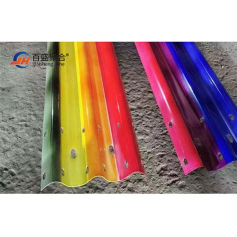 Road Safety Steel W Beam Three Beam Highway Traffic Crash Barrier Guardrail Guardrail And Barrier