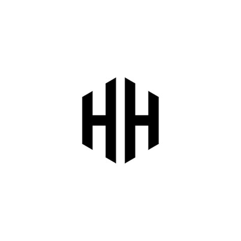 Premium Vector Hh Logo Vector