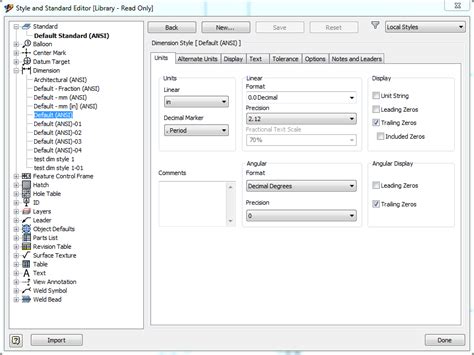 How To Change Dimensions In Inventor