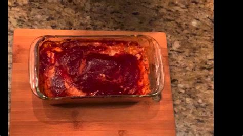 Meatloaf No Ketchup Bbq Sauce At Troy Jenkins Blog
