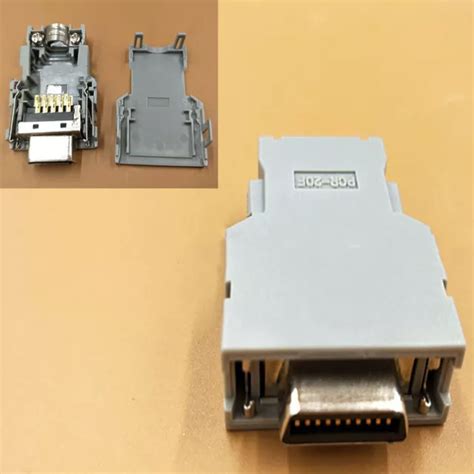 20pin Servo Encoder Plug Stecker Für Fanuc Pcr E20fs Pcr V20la Driver