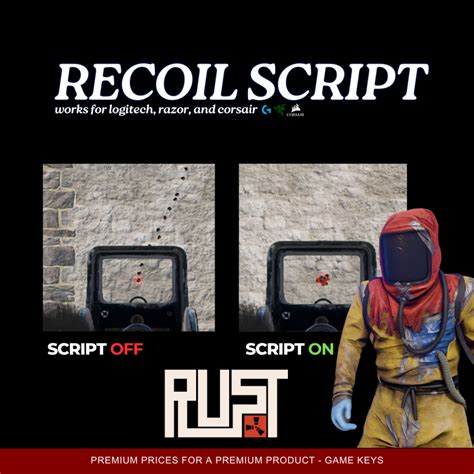 jual rust no recoil script rust steam pc online shopee indonesia