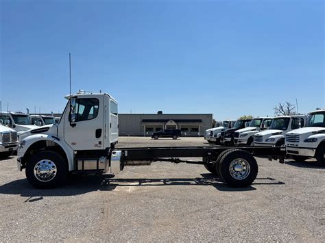 Cab And Chassis To Build Quality Truck And Equipment