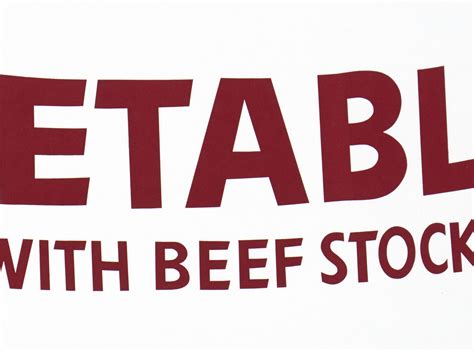 Campbells Soup I Vegetable Soup Andy Warhol Heather James