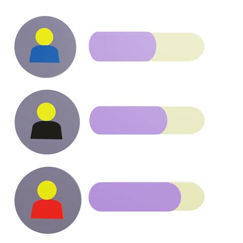 3 D Illustration Of Polling Icon 47308470 Png