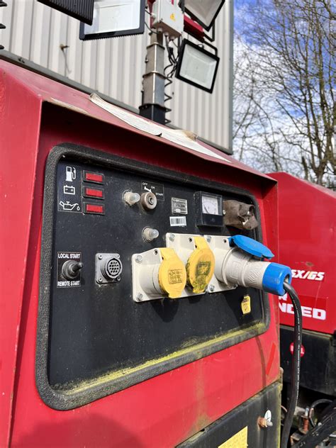 Mosa Tower Light Event Sparks Limited