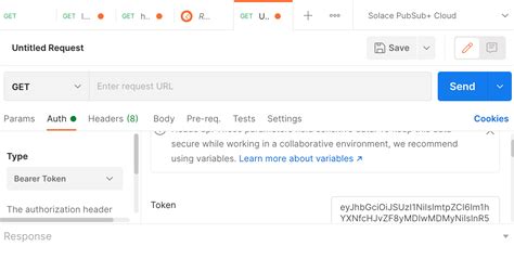 Automating Broker Configuration Using The Solace Pubsub Event Portal