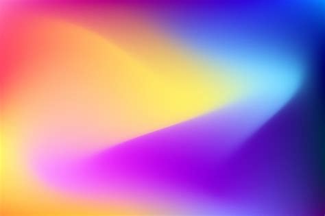 Premium Vector Vibrant Gradient Background