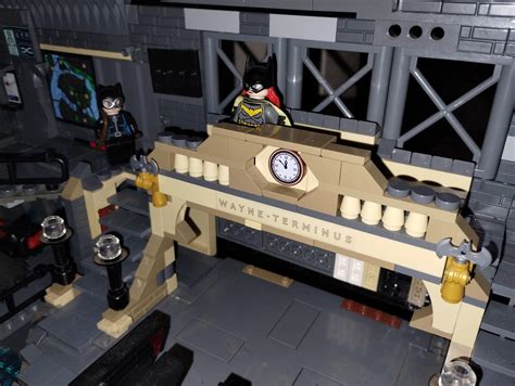 Batcave Moc Updates Rlegobatman