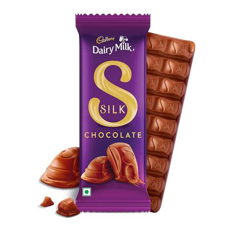 Cadbury Dairy Milk Silk T