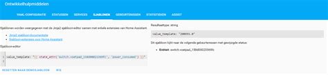 Entities And Attributes And How To Configure Them Configuration Home Assistant Community