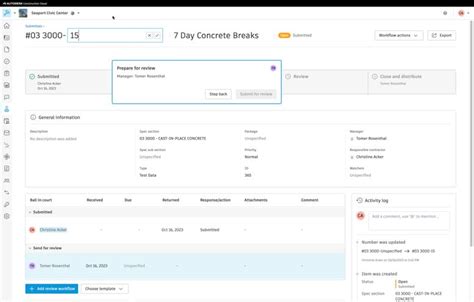 📣 New Api Autodesk Construction Cloud Submittals Api Is Now Generally