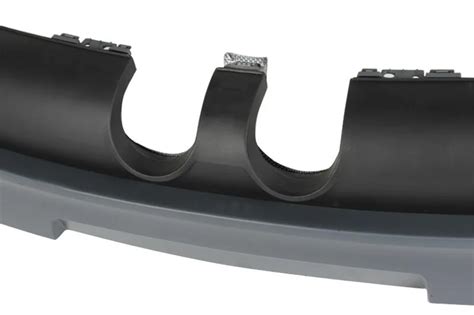 ПУ Неокрашенный Серый праймер Автомобильный задний бампер для ...