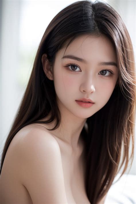18 Skinny Naked AI Porn
