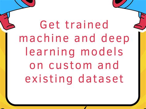 A Complete Trained Machine And Deep Learning Model Notebook Upwork