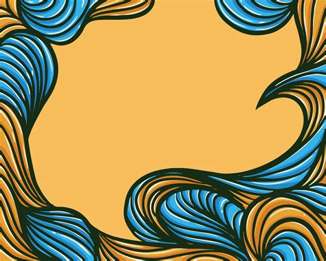 Frame Background With Abstract Decoration 21305841 Vector Art At Vecteezy