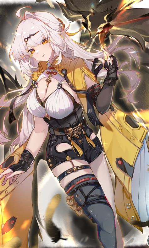 Yixuan Zenless Zone Zero Drawn By Zhui Ming Jin Ge Danbooru