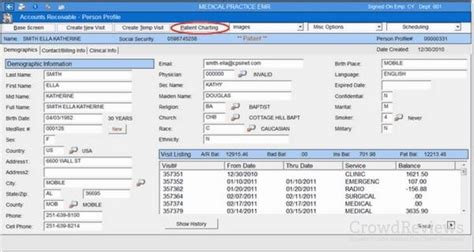 Cpsi Ehr Product Info Cpsi Ehr Screenshots Cpsi Ehr Features