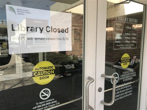 Public Library Foregoes Layoffs During Covid 19 Closure Bg