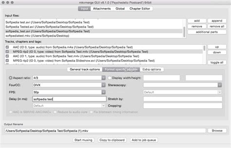 Mkvtoolnix Download Mac Softpedia