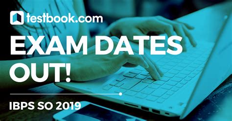 IBPS SO Recruitment IBPS SO Exam Date Apply Online Here