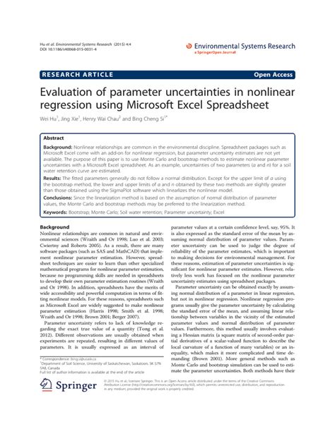 Bootstrap Monte Carlo Excel Pdf