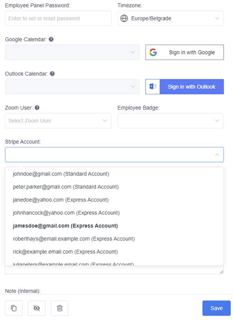 Stripe Connect Amelia Wordpress Booking Plugin