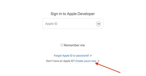 follow below mentioned steps to enroll for apple developer account