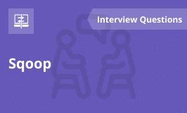 Top Sqoop Interview Questions Answers Intellipaat