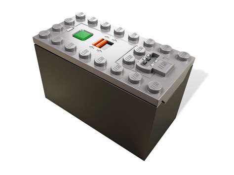 Lego Power Functions