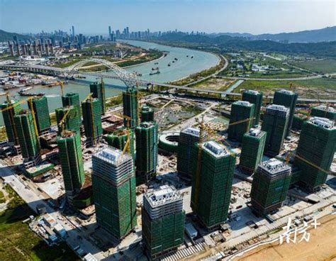 非凡工程 共建湾区 要闻 安徽财经网