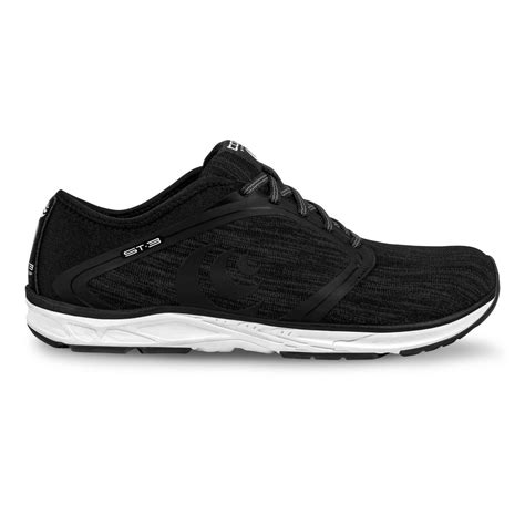Topo Athletic St 3 Men รองเท้าวิ่งผู้ชาย สี Blackgrey Shopee Thailand