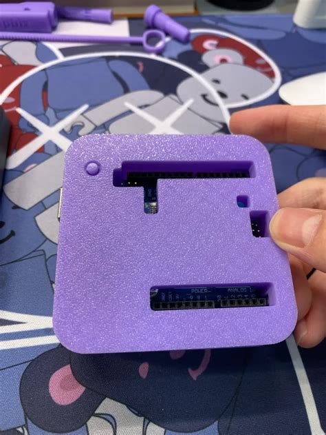 Arduino Uno R3 Enclosure Base With Pcb Cad Files Remixed By Liang