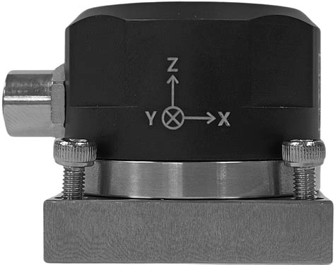 Digital Triaxial Accelerometer And Temperature Sensor Wilcoxon