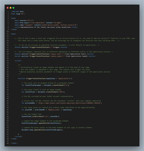 native javascript