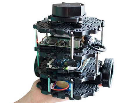 Raspberry Pi Robot Kits Unleashing Diy Robotics Potential