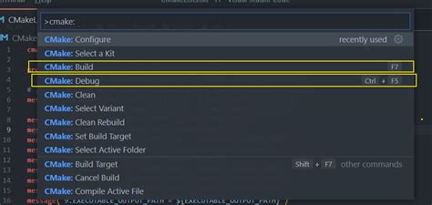 Windows Cmake与c 的使用教程（7） Mohist 博客园