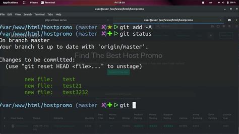 how to git add all untracked files to a commit tutorial youtu
