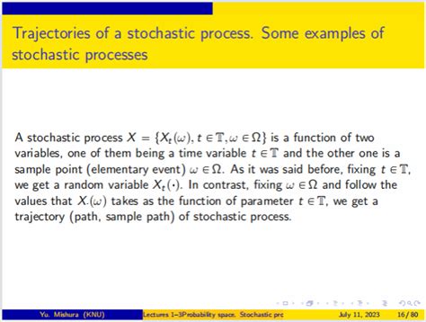 学院 年暑期国际讲堂应用随机分析顺利结课 数学与统计学院