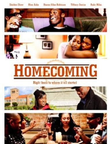Homecoming Dvd