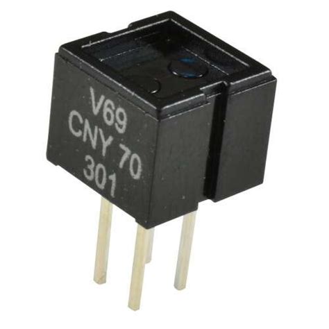 Cny70 Reflective Optical Sensor Makers Electronics